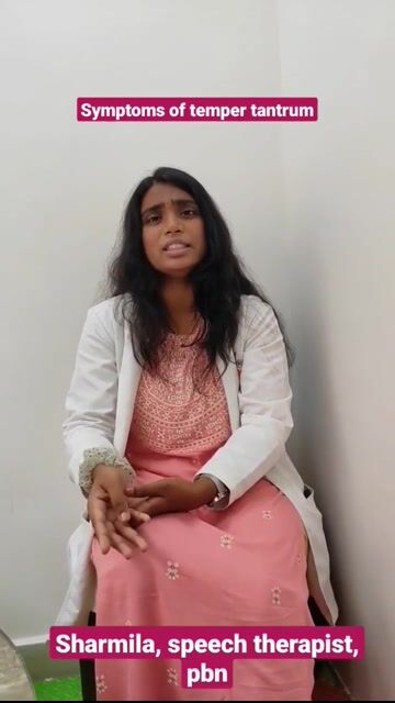 18767 | Symptoms and How to Identify Temper Tantrum ? narr