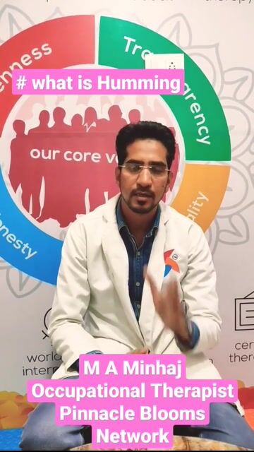 19398 | What is Humming Rhymes and why kids do Humming Rhym