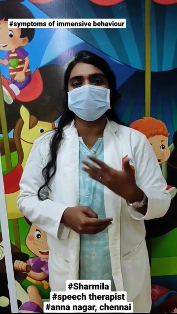 7161 | Symptoms and How to Identify Immensive Behaviour Co