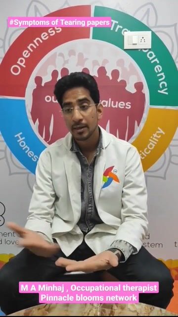 15887 | Symptoms and How to Identify Tearing Papers Tantru