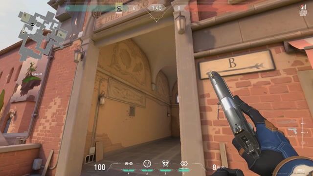 Valorant Guide: Cypher Camera Ascent Main B - Valorant Guides, Strategy ...