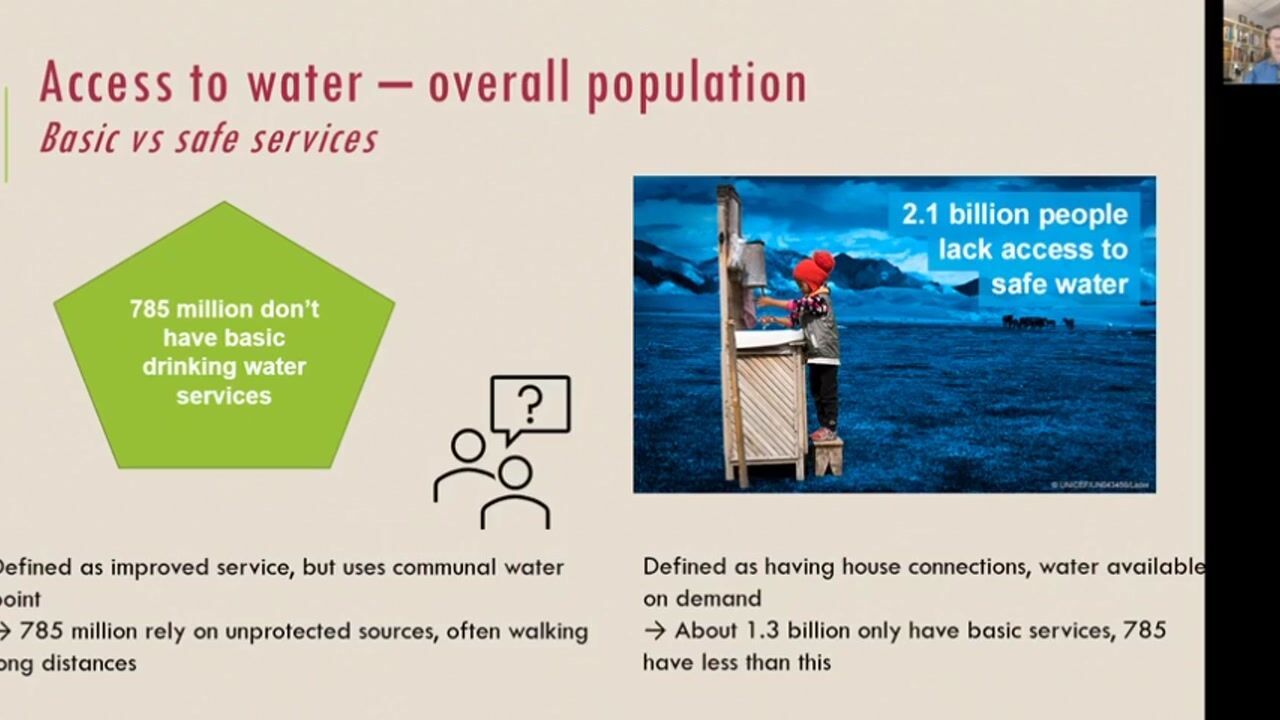 Combating corruption and promoting integrity in global water governance ...