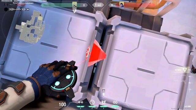 Valorant Guide: Icebox | Camera in texture - Valorant Guides, Strategy ...