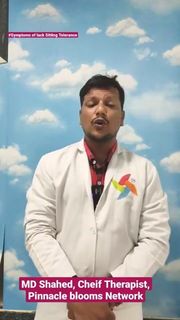 3942 | Symptoms and How to Identify Sitting Tolerance Cond