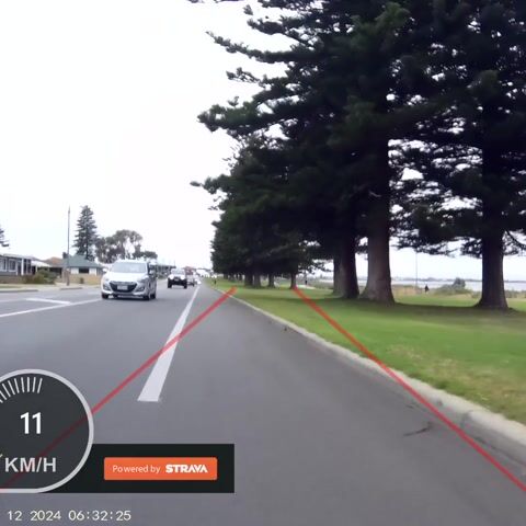 Close pass and MGIF - UpRide.cc - Make Cycling Safer