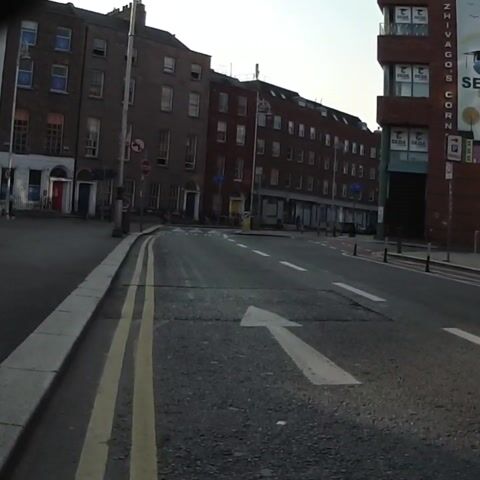 KeyWaste Truck: Close call - UpRide.cc - Make Cycling Safer