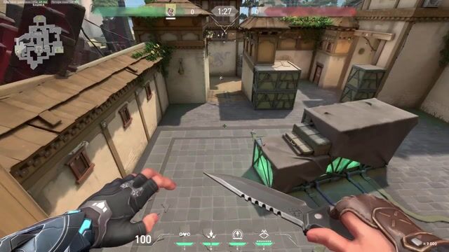 Valorant Guide: A garden arrow from A window - Valorant Guides ...