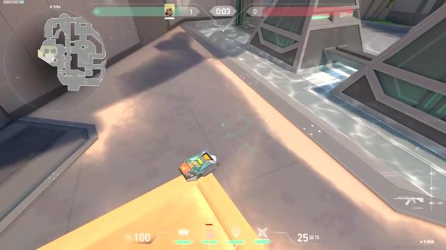 Valorant Guide: Blast pack onto Pyramid - Valorant Guides, Strategy and ...