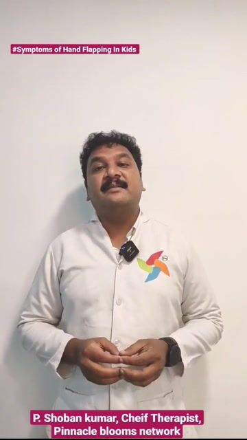 3959 | Symptoms and How to Identify Hand Flapping Conditio