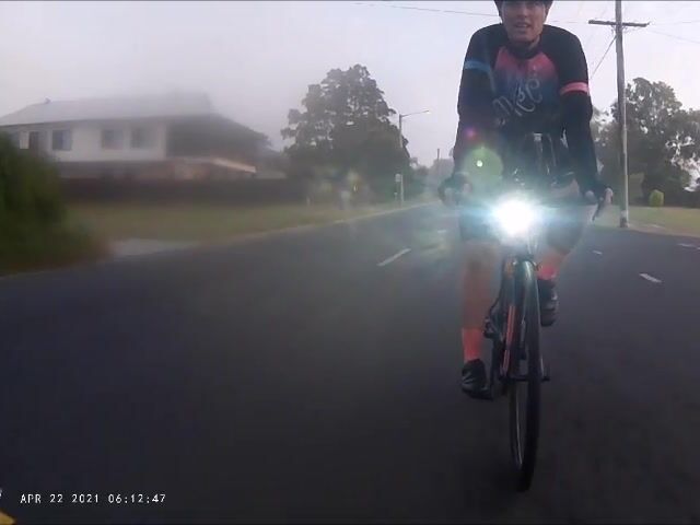 Shield Traffic Control Signs in Bike Lane - UpRide.cc