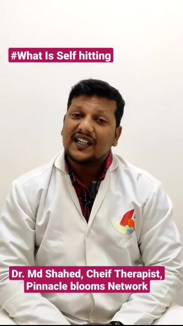 15473 | What is Self Hitting and why kids do Self Hitting T