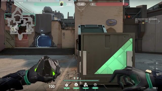 Valorant Guide: BIND Viper Smoke A site - Valorant Guides, Strategy and ...