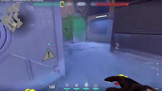 Valorant Guide: Alarmbot B to deal damage when e - Valorant Guides ...