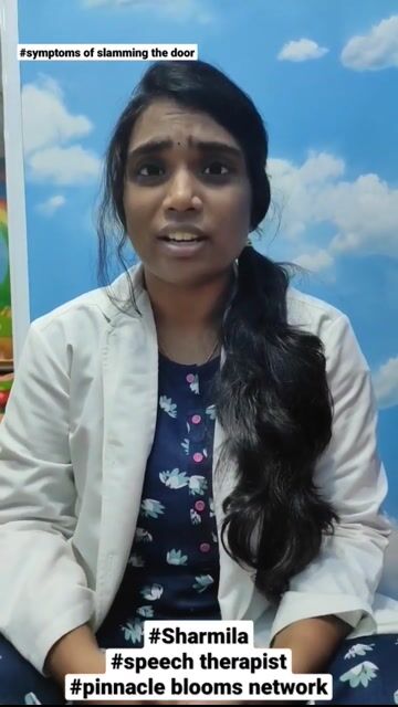 10358 | Symptoms and How to Identify Slamming The Door Tan