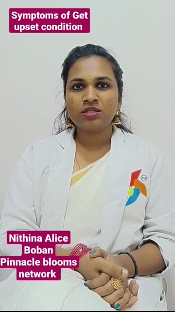 13202 | Symptoms and How to Identify Gets Upset Condition