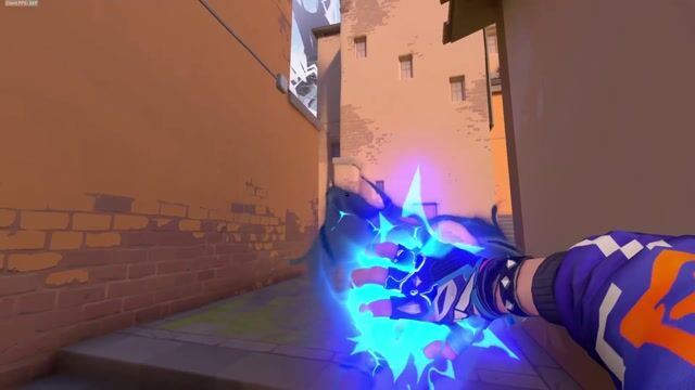 Valorant Guide: One-way flash B stairs to main - Valorant Guides ...