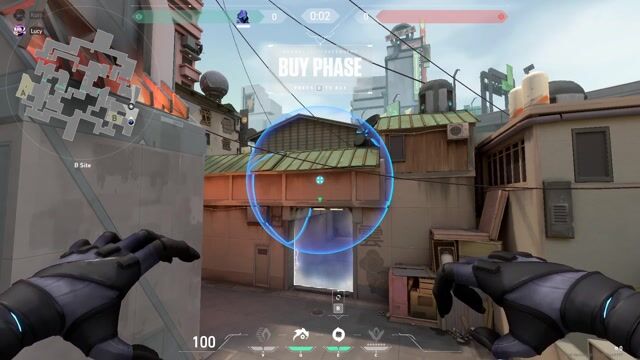 Valorant Guide: One way smoke B Site - Valorant Guides, Strategy and ...