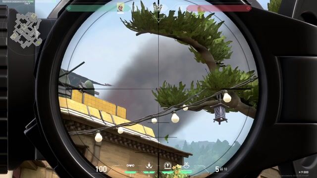 Valorant Guide: A site arrow from A garden - Valorant Guides, Strategy ...
