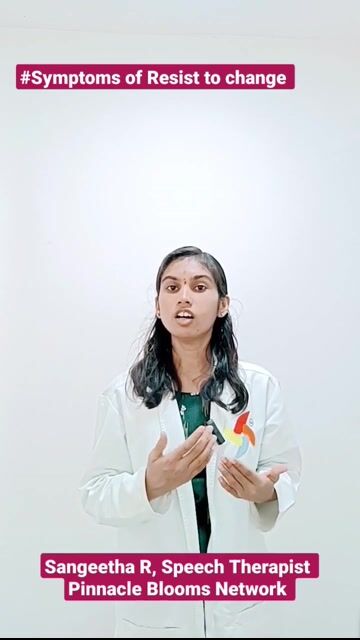 Symptoms and How to Identify Ressit to Change Condition