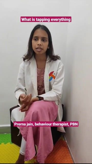 15691 | What is Tapping Everything and why kids do Tapping