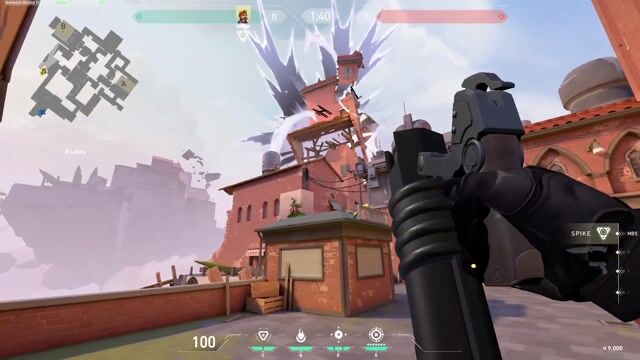 Valorant Guide: Market Stairs cubby Molly - Valorant Guides, Strategy ...