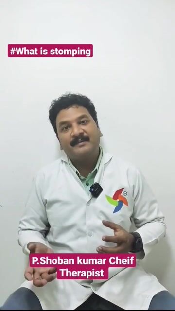 22075 | What is Stomping and why kids do Stomping Tantrum