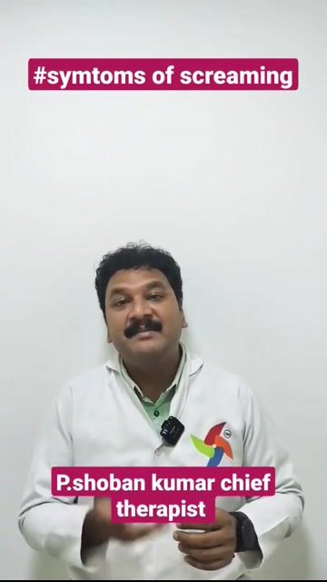 22052 | Symptoms and How to Identify Screaming Tantrum ? n