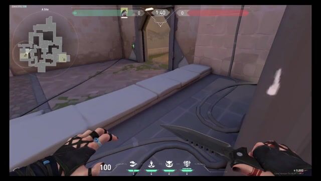 Valorant Guide: A Site Start round line up - Valorant Guides, Strategy ...