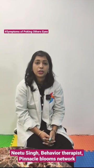 16894 | Symptoms and How to Identify Poking Other'S Eyes T