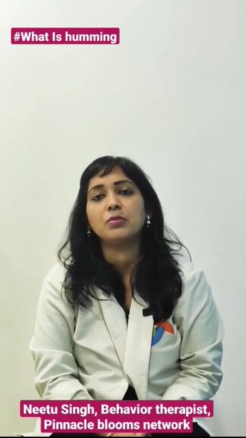 18381 | What is Humming Rhymes and why kids do Humming Rhym