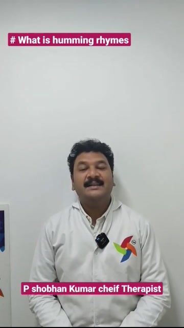 12829 | What is Humming Rhymes and why kids do Humming Rhym