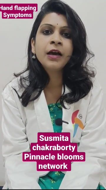 5184 | Symptoms and How to Identify Hand Flapping Conditio