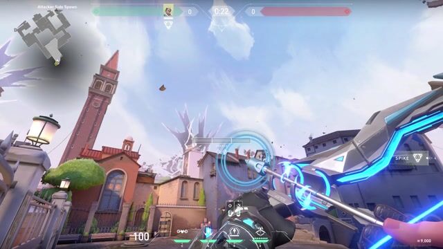 Valorant Guide: Spawn to Rafters - Valorant Guides, Strategy and Tips ...