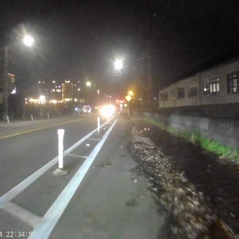 Car running stop sign - UpRide.cc - Make Cycling Safer