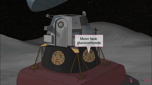 Cushing's Syndrome - Free Sketchy Medical Lesson