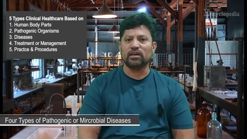 Four Major Pathogenic Micro-organisms | Encyclopedia MDPI