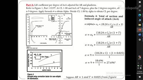 Basic Aircraft Design Part 5 | Encyclopedia MDPI