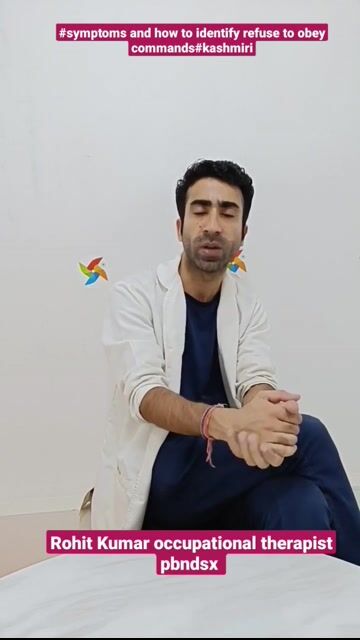 12569 | Symptoms and How to Identify Refuses To Obey Comman