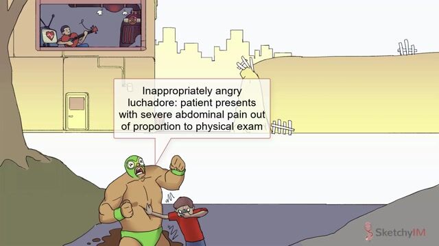 Acute Mesenteric and Colonic Ischemia 1: Presentation and Workup - Free ...