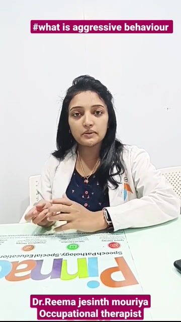 10254 | What is Aggressive Behaviour and why kids do Aggres