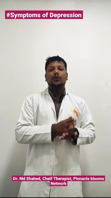 3725 | Symptoms and How to Identify Depression Condition