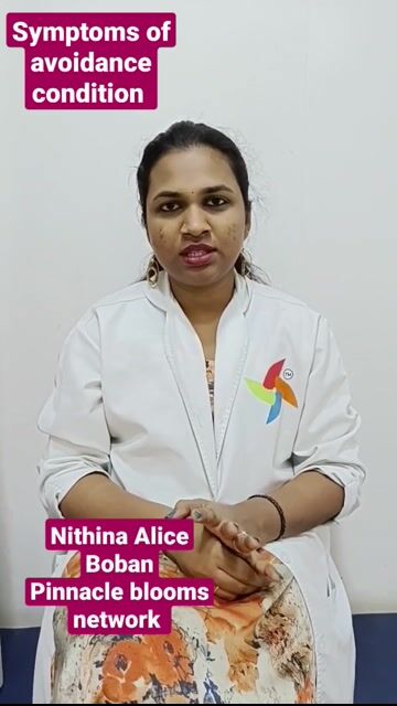 11355 | Symptoms and How to Identify Avoidance Condition