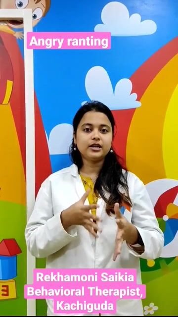 21062 | What is Angry Ranting and why kids do Angry Ranting