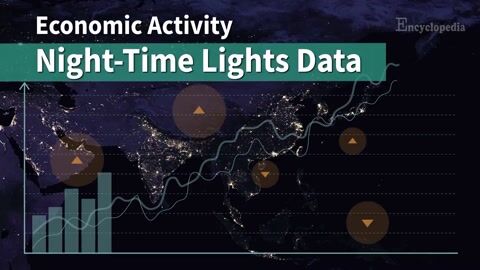 Measuring Local Economic Activity with Satellite-Detected Night-Time ...
