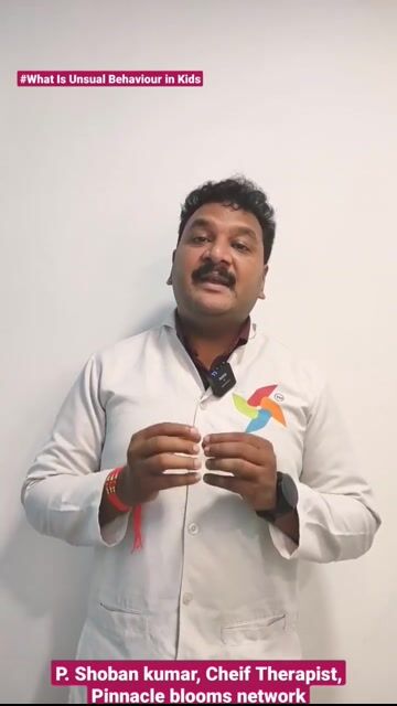 5014 | What is Unusual Behavior and why kids do Unusual Beh