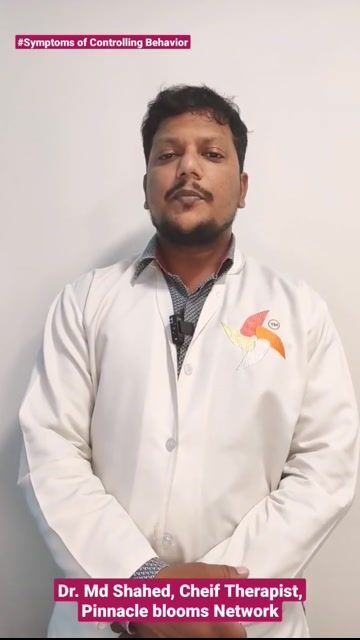 5328 | Symptoms and How to Identify Controlling Behaviour