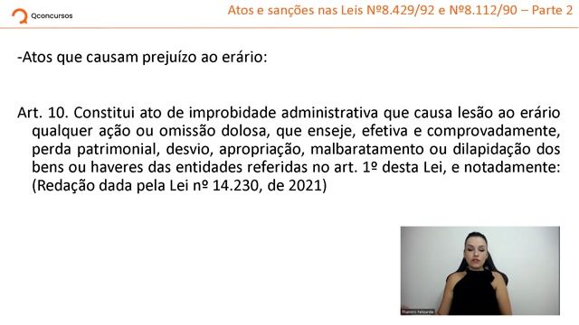 Videoaula Ética na Administração Pública para Concurso Público - Atos e ... Videoaula Ética na Administração Pública para Concurso Público - Atos e ...