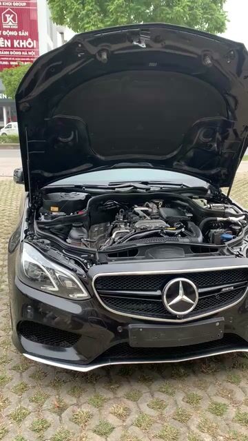Mercedes-Benz E-Class E 250 AMG 2015 Đen - 129935156