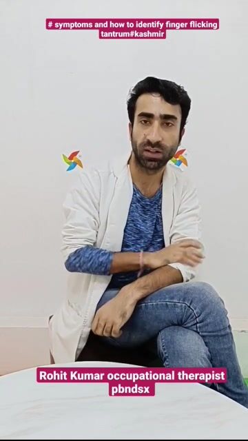 17112 | Symptoms and How to Identify Finger Flicking Tantr