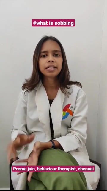 15107 | What is Sobbing and why kids do Sobbing Tantrum ? n